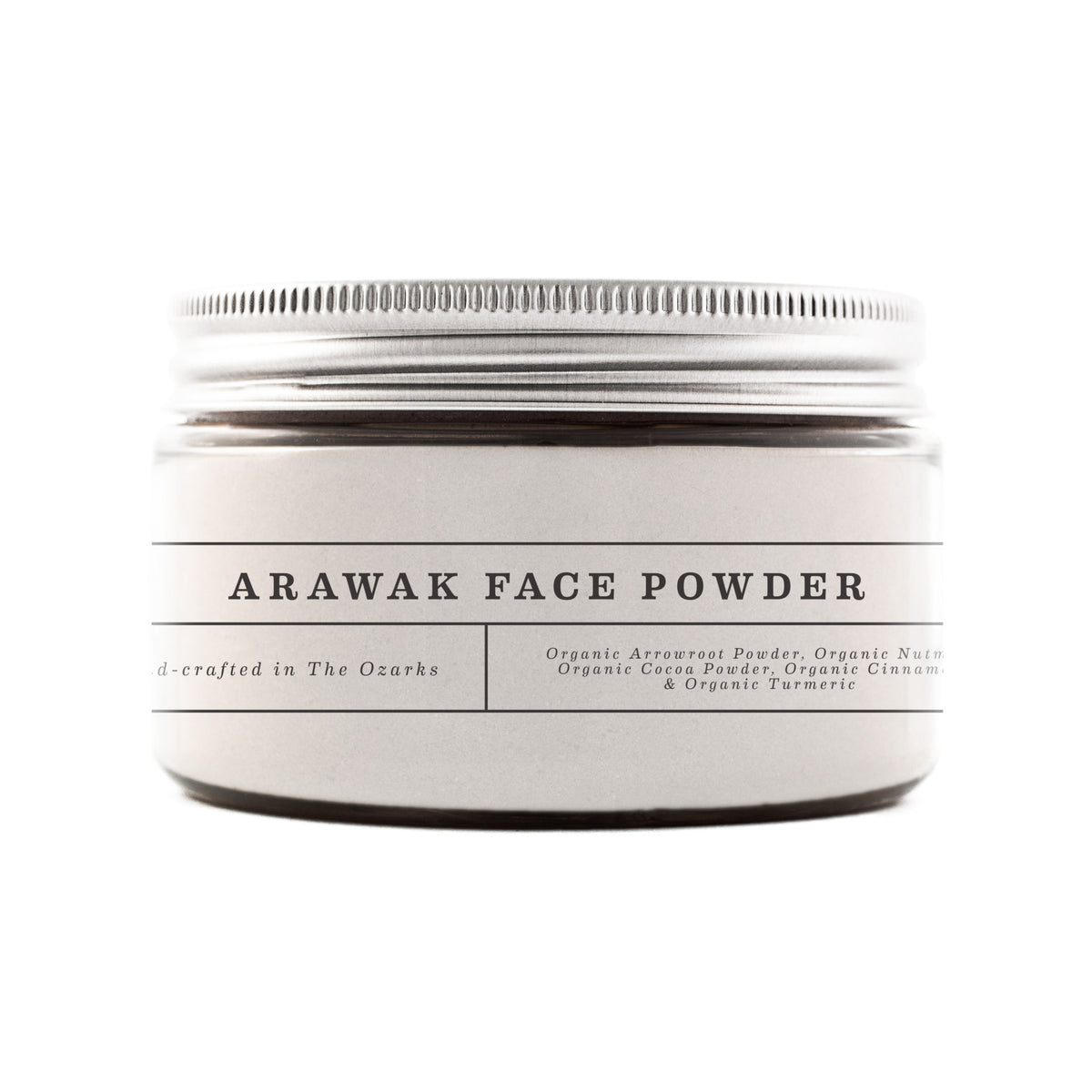 Arawak Face Powder by CreekBaby
